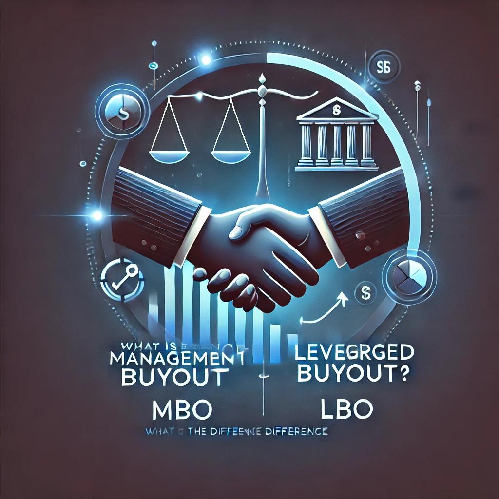 What is the Difference Between Management Buyout (MBO) and Leveraged ...