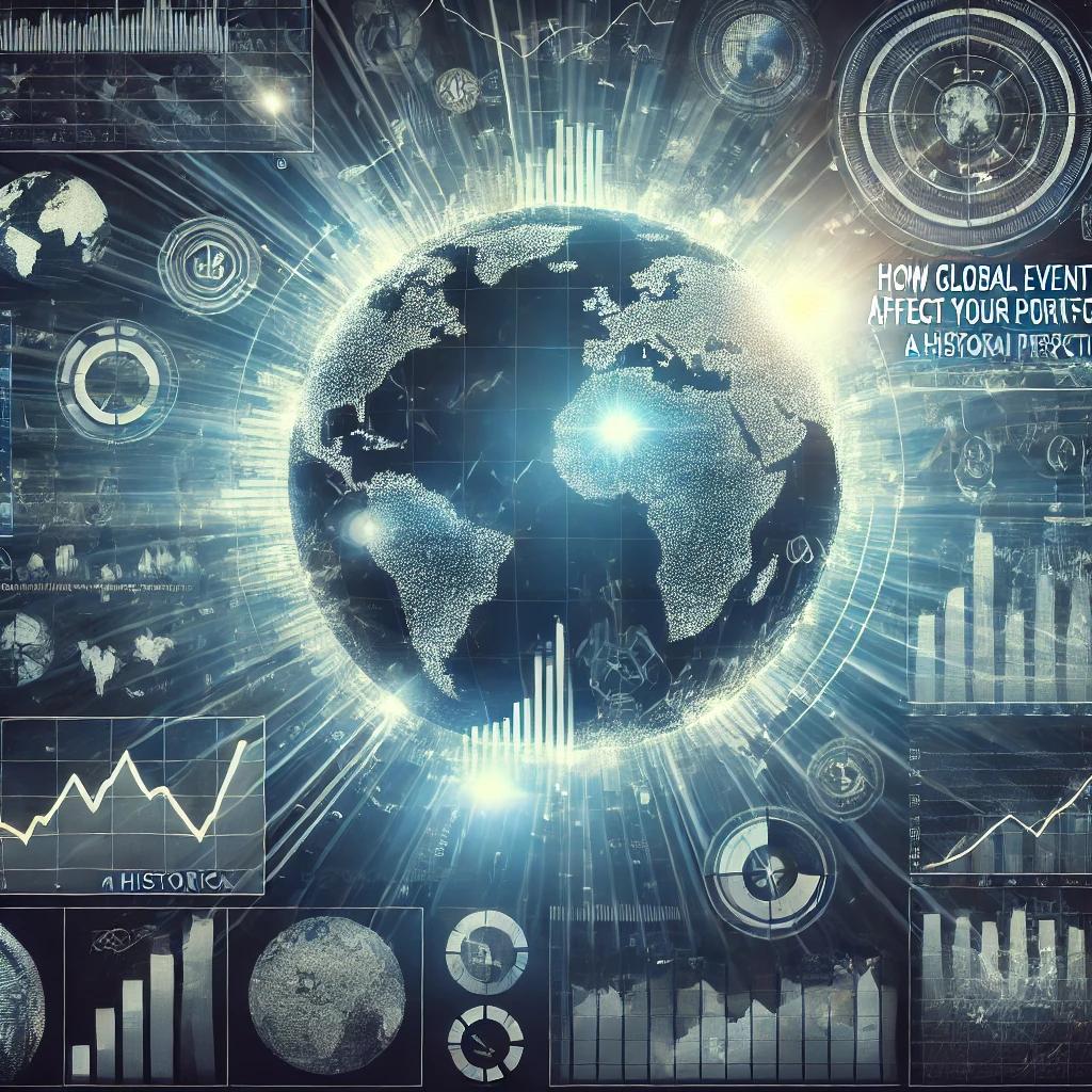 How Global Events Affect Your Portfolio: A Historical Perspective