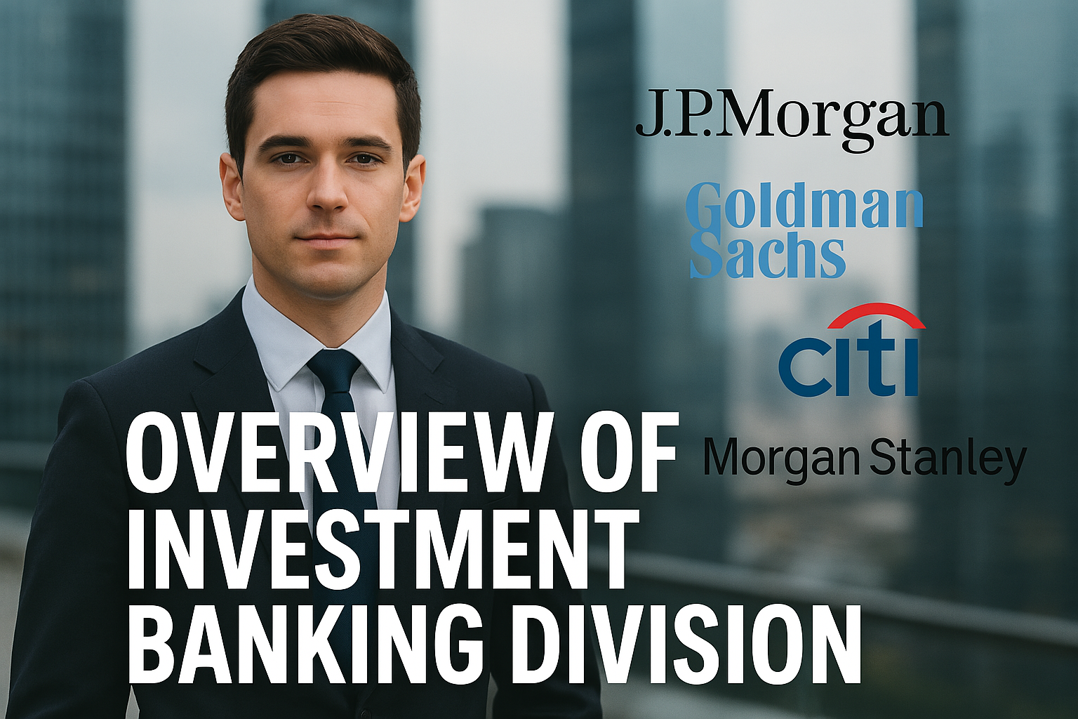 Overview of Investment Banking Division (IBD)