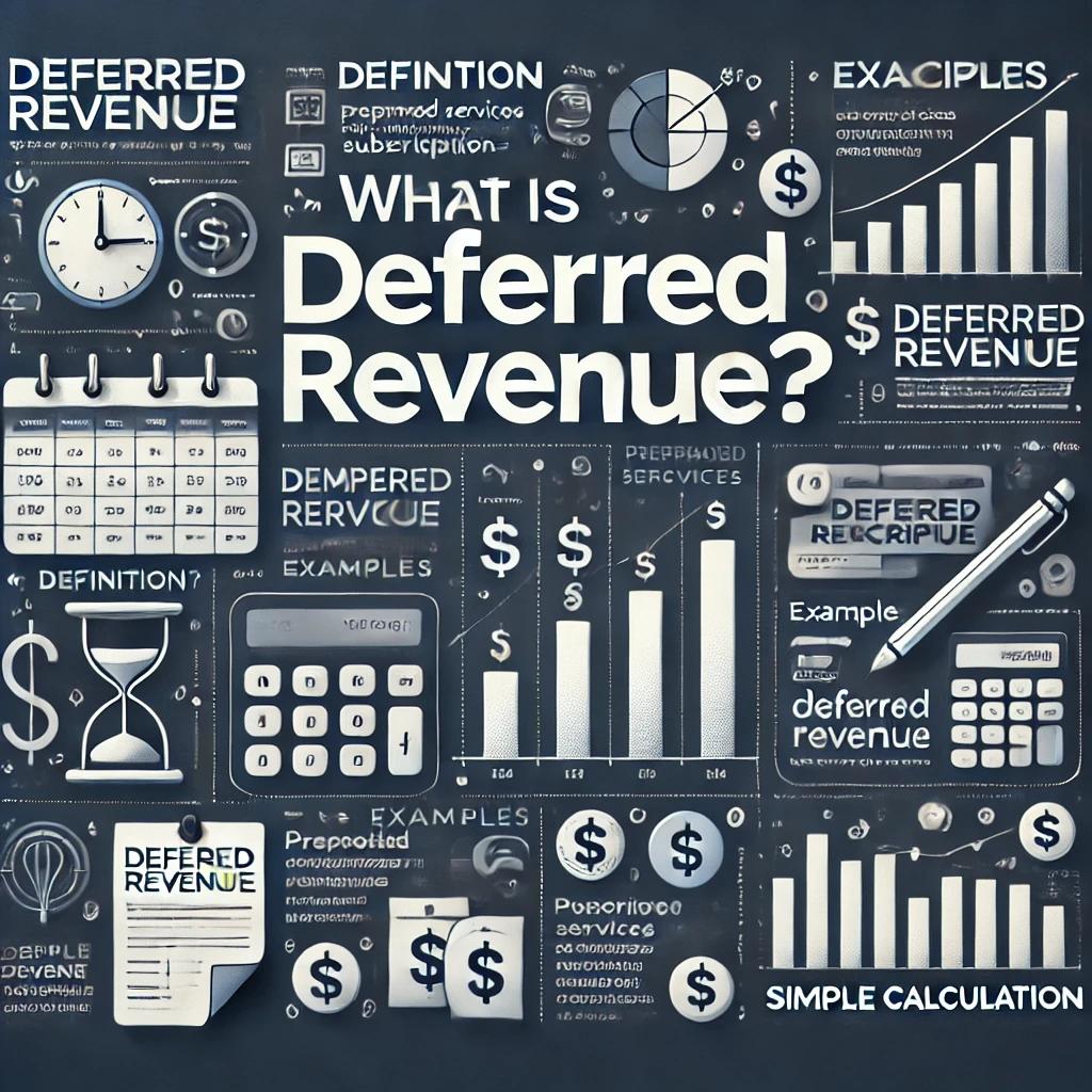 What are deferred revenue