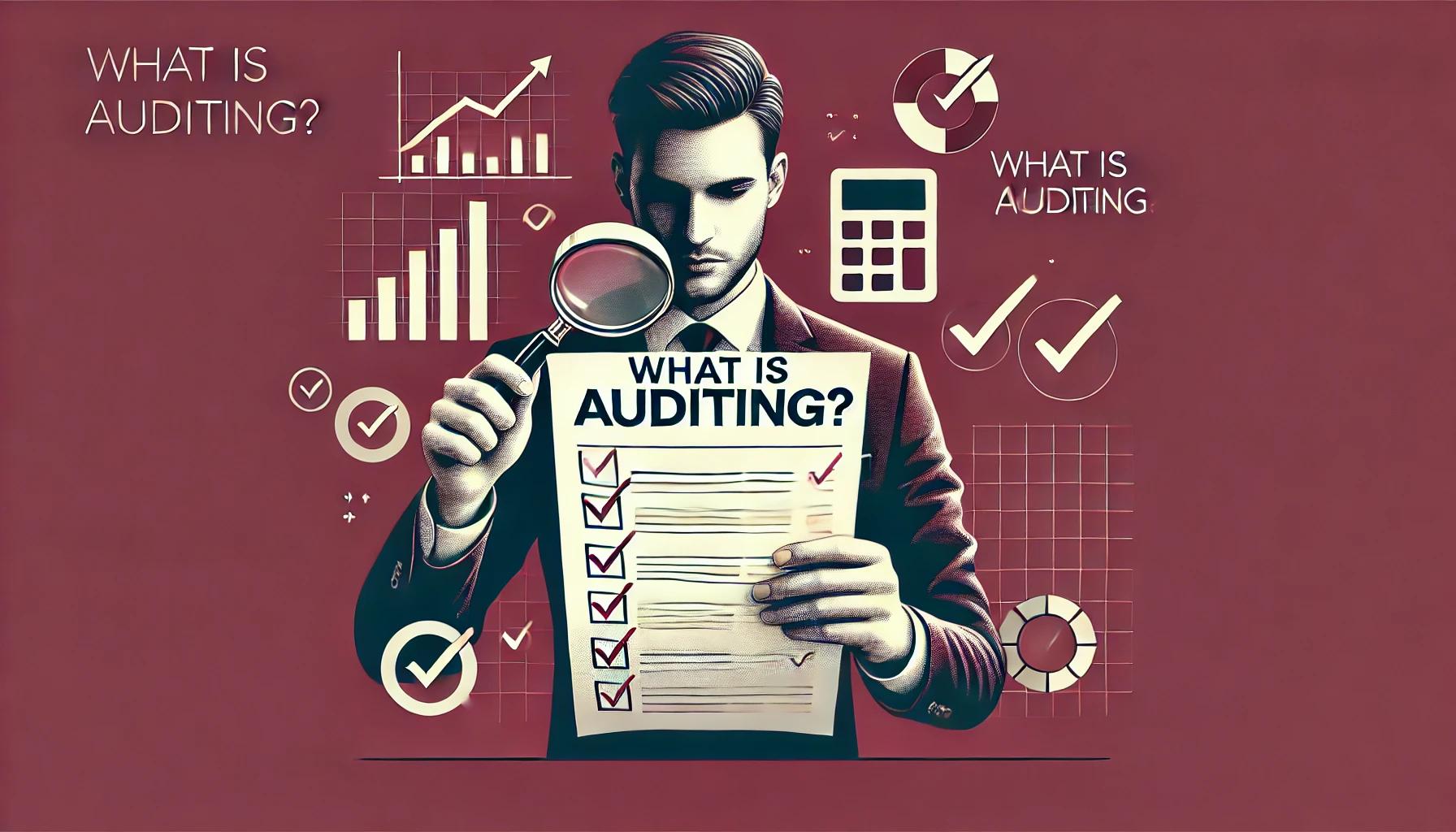 What is Auditing?