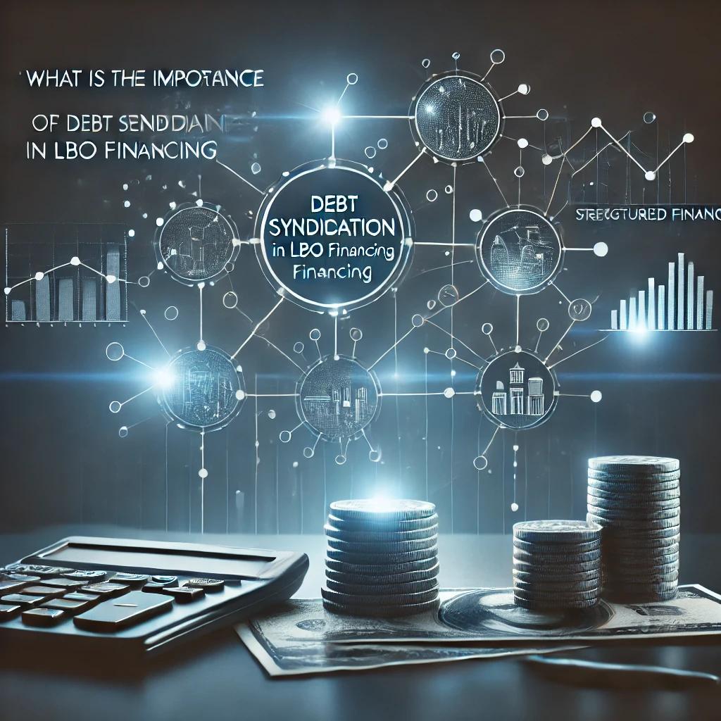 What is the Importance of Debt Syndication in LBO Financing?