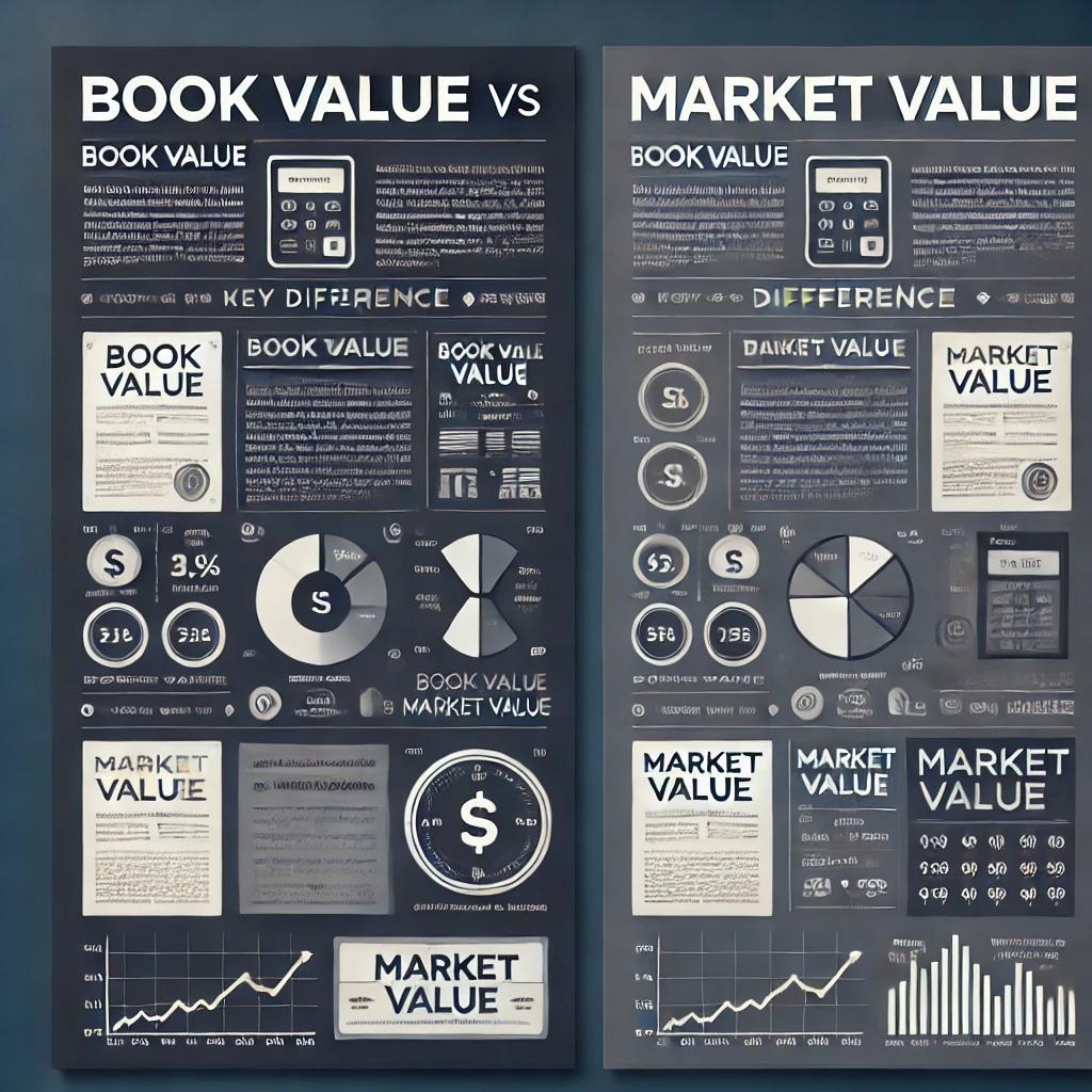 Book Value vs Market Value