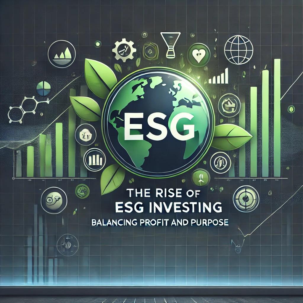 The Rise of ESG Investing: Balancing Profit and Purpose