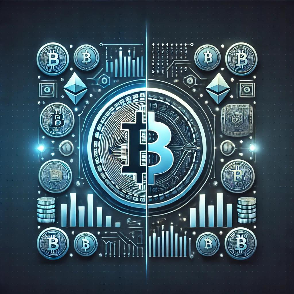 Cryptocurrency vs. Traditional Investments: Which Should You Choose? Cryptocurrency vs. Traditional Investments: Which Should You Choose?