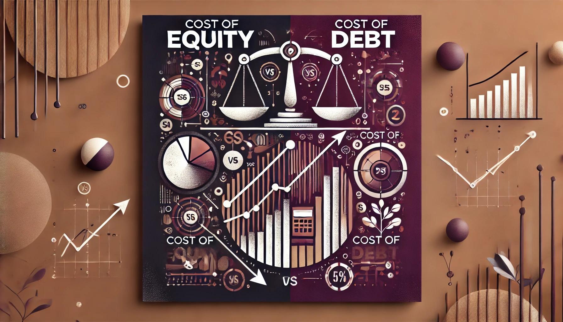 Why is Equity more expensive than Debt? (Cost of Debt vs Cost of Equity)