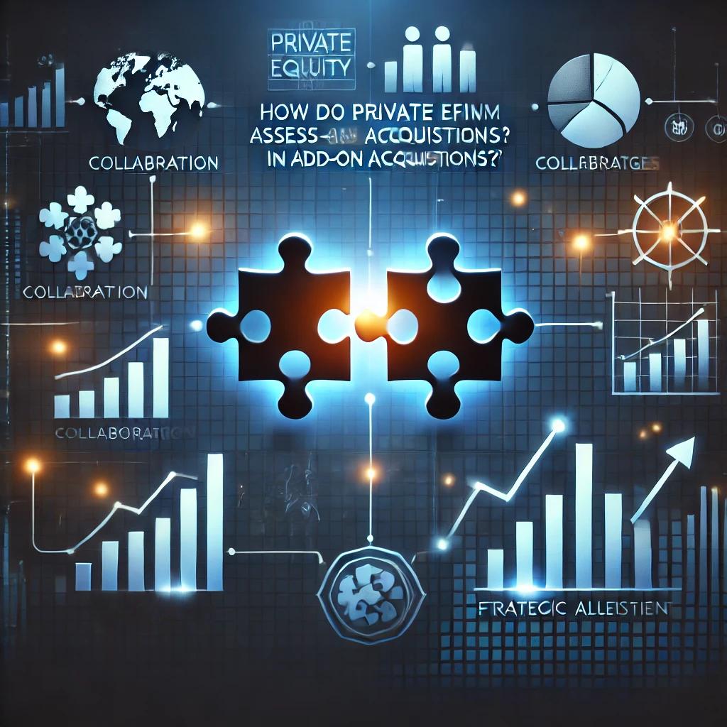How Do Private Equity Firms Assess Synergies in Add-On Acquisitions?