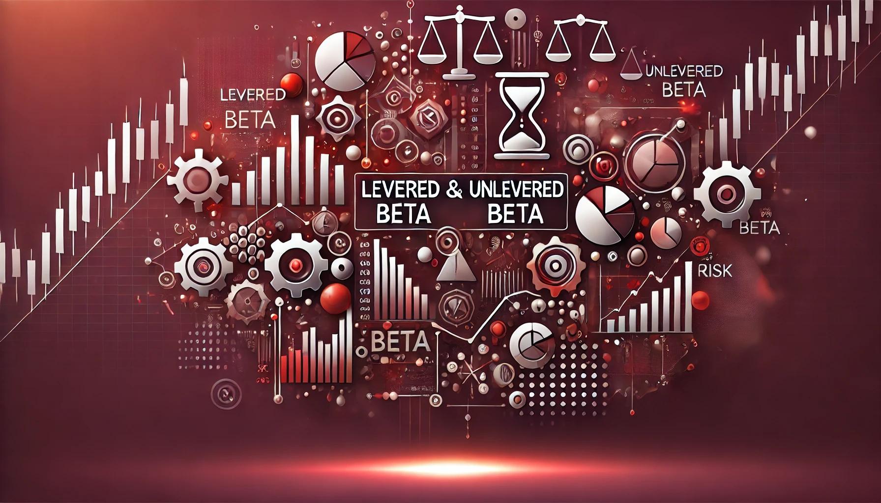 What is Levered and Unlevered Beta? (Adjusted Beta?)