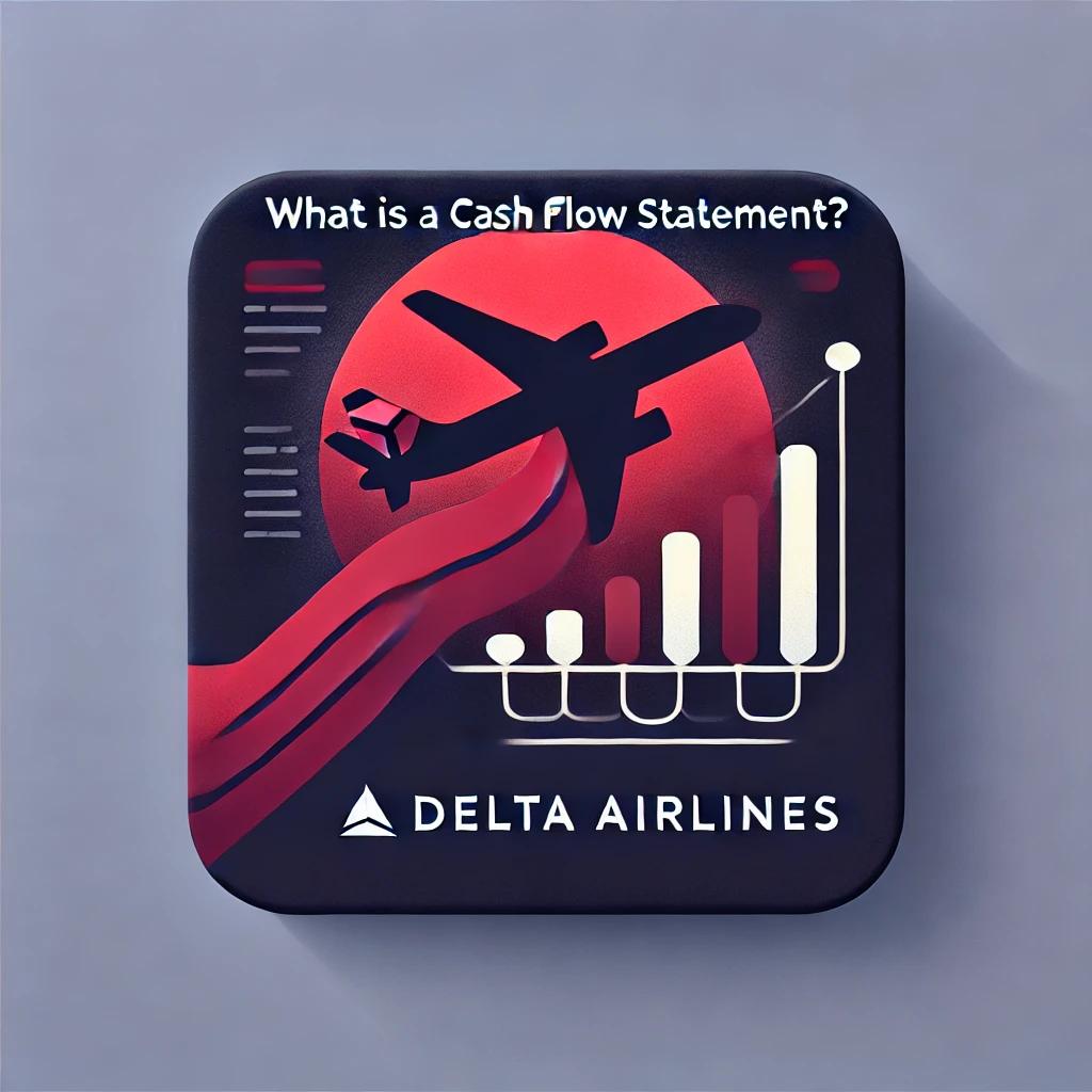 What is a Cash Flow Statement? (Delta Airlines)