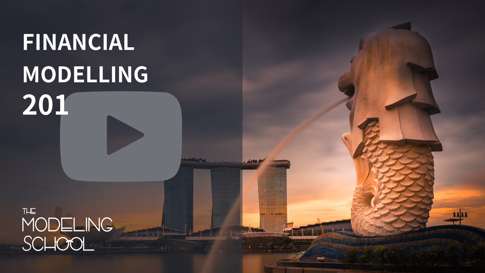 Financial Modeling 201