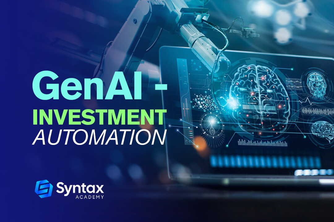 GenAI - Investment Automation
