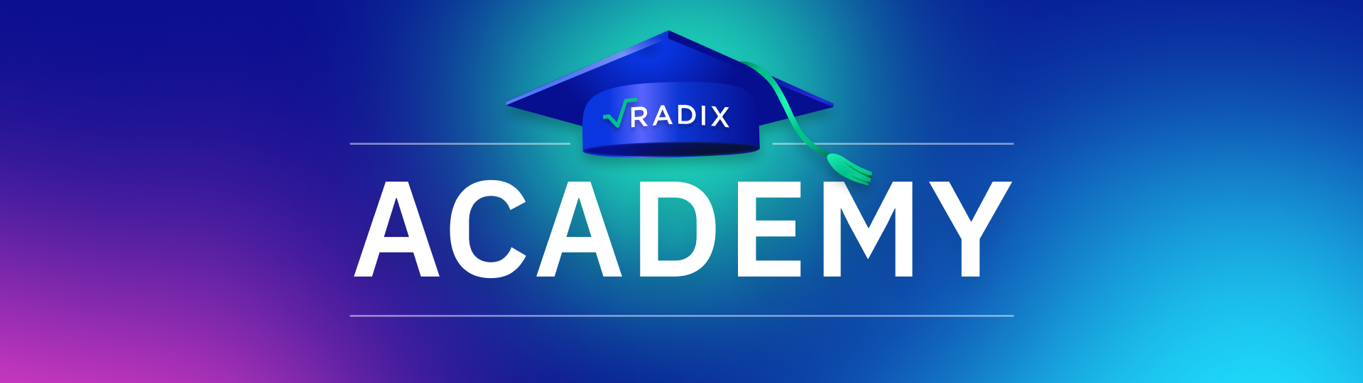 Home [academy.radixdlt.com]