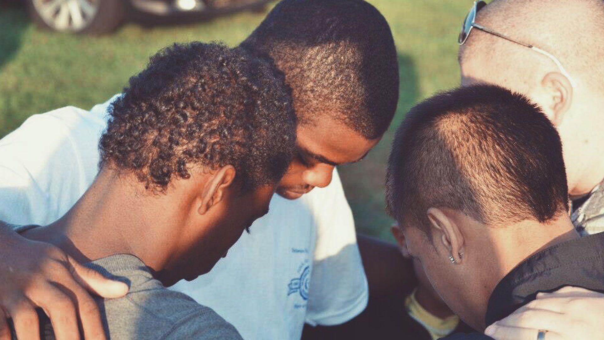 Teaching Students to Pray for Others