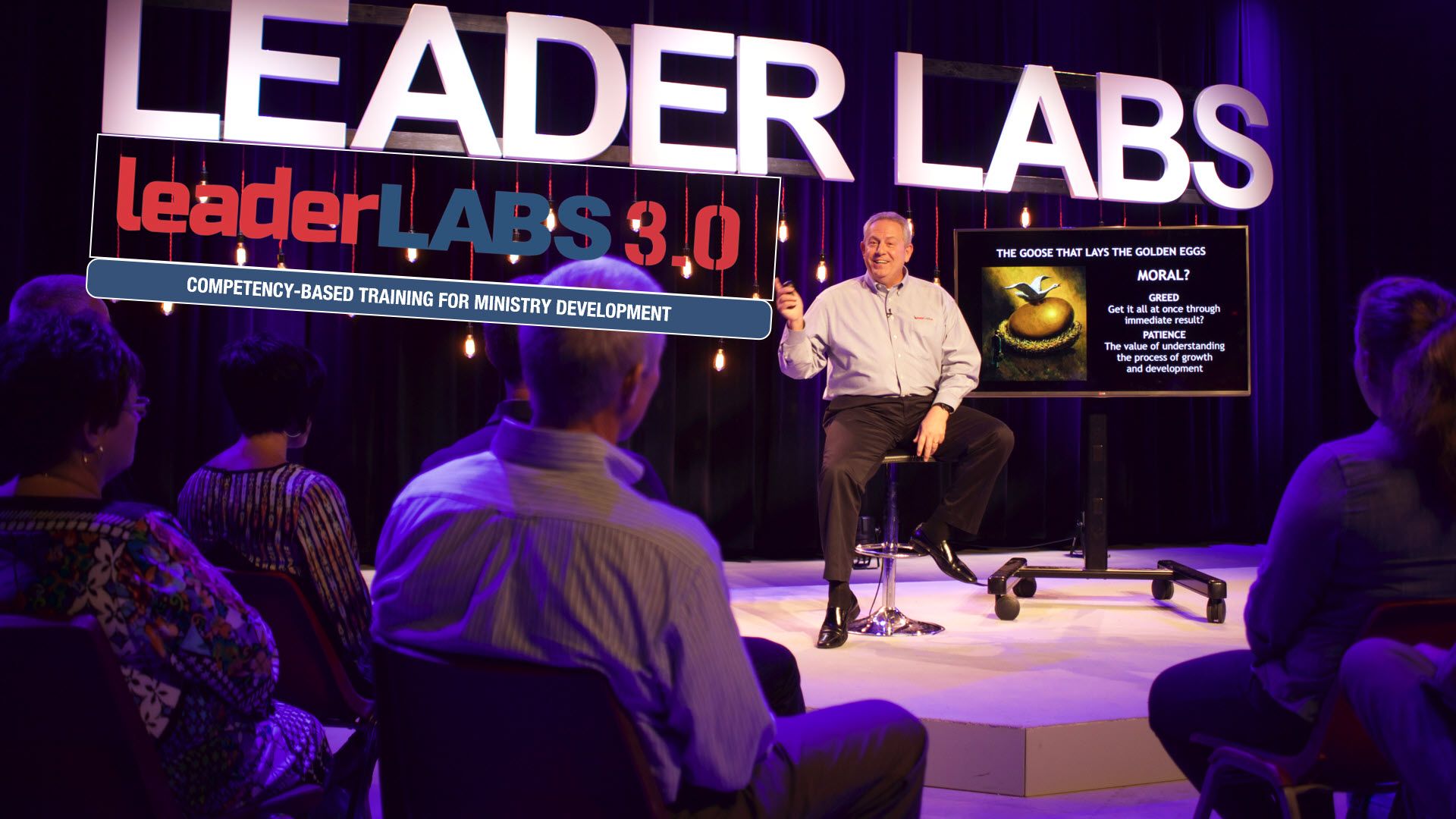LeaderLABS 3.0