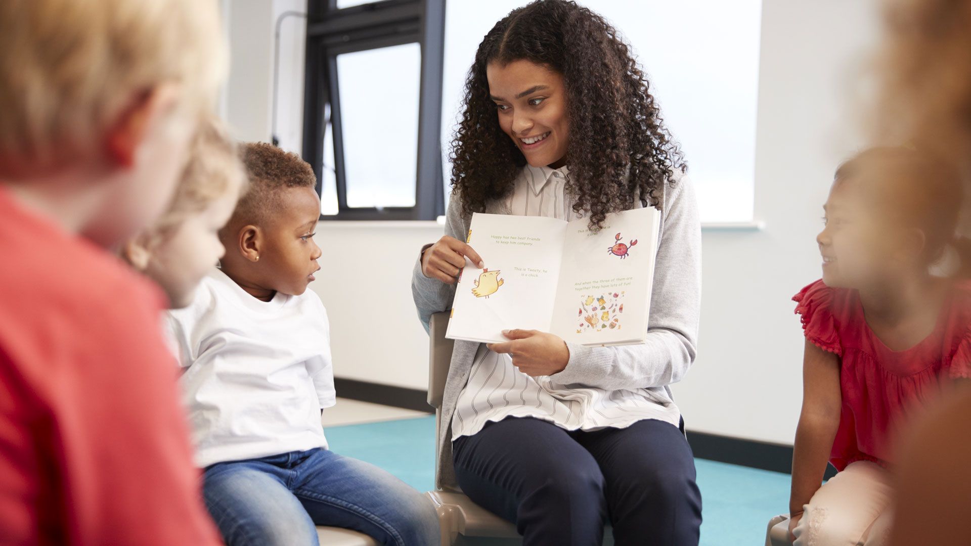 Knowing Yourself as a Children’s Ministry Teacher