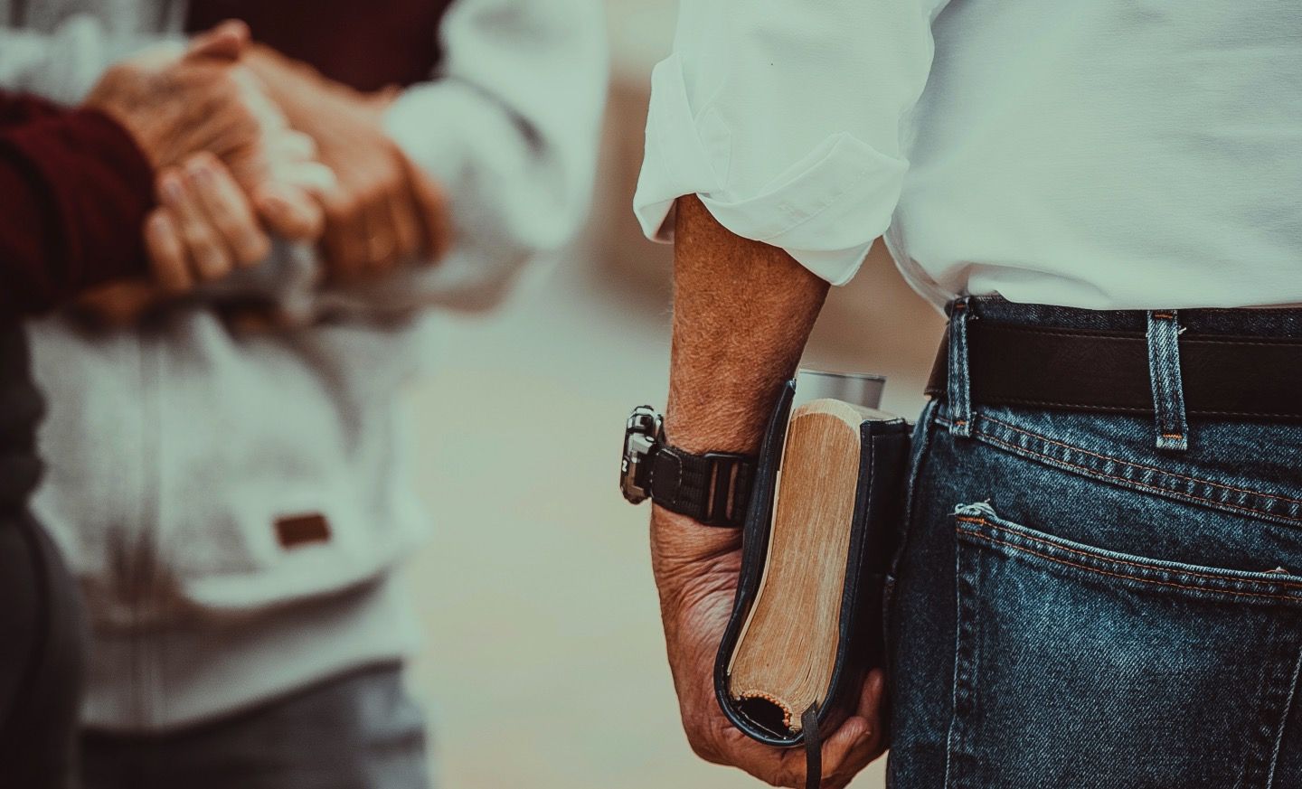 Empowering and Organizing A Local Church for Discipling Men