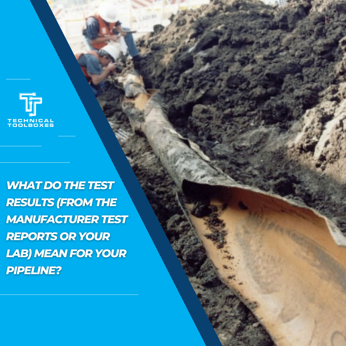 What Do The Test Results (From the Manufacturer Test Reports or Your ...