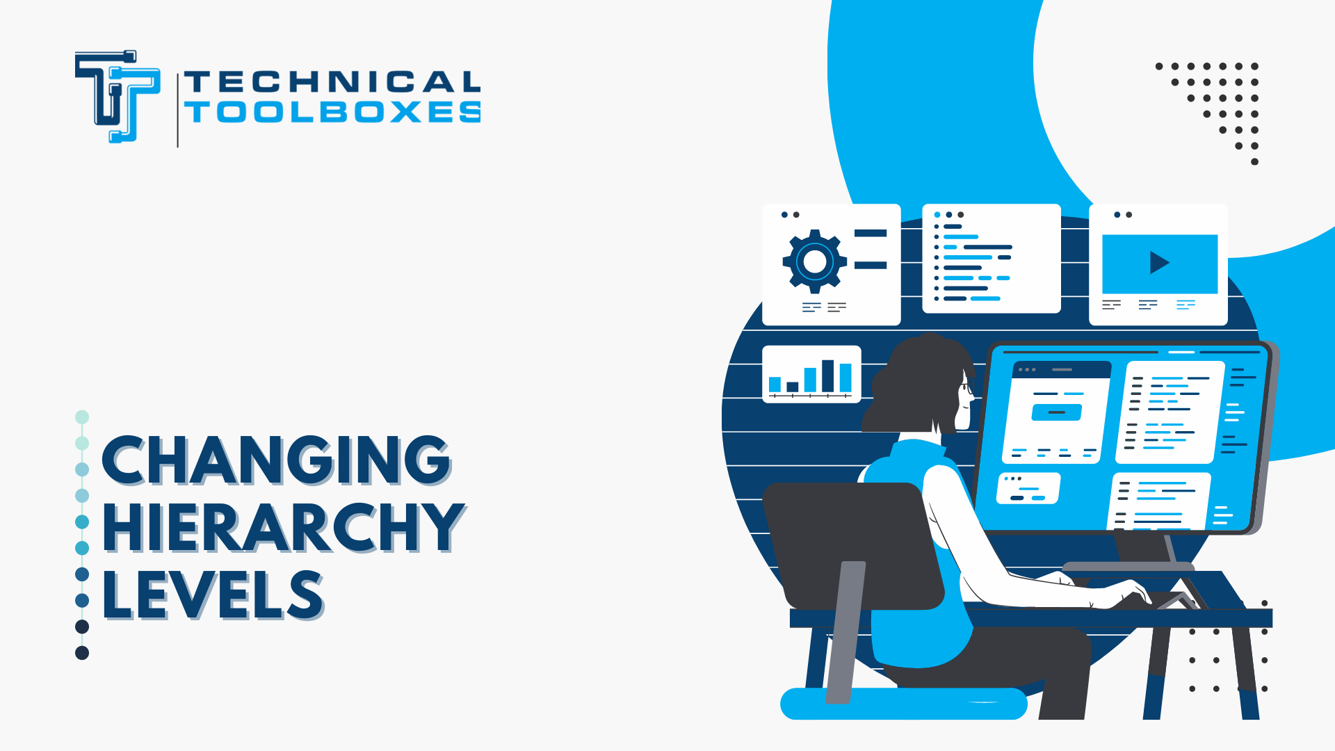 Changing Hierarchy Levels (App Tutorial)