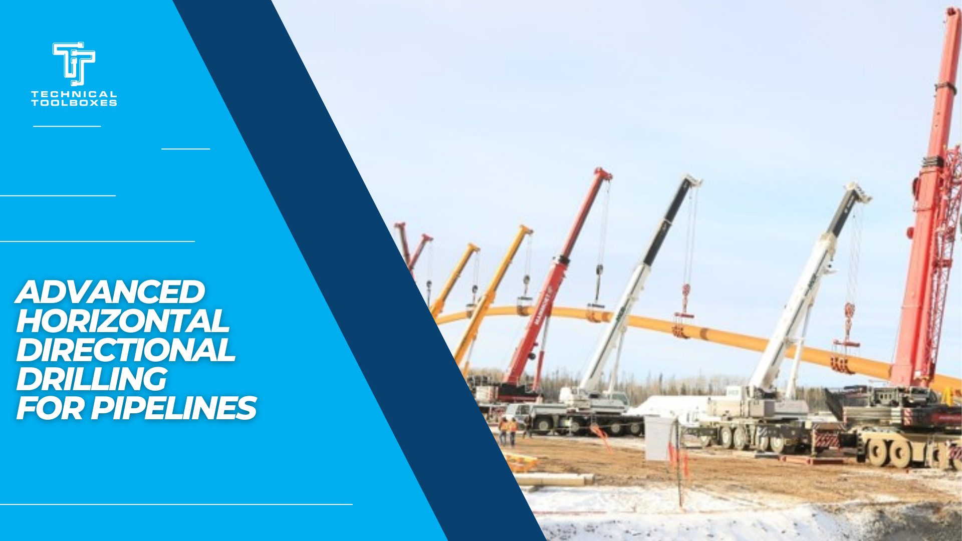 Advanced Horizontal Directional Drilling for Pipelines (previously ...