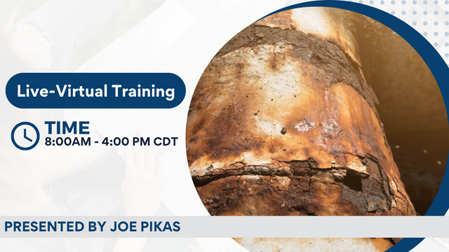 01/18/24: External Corrosion Direct Assessment (ECDA)