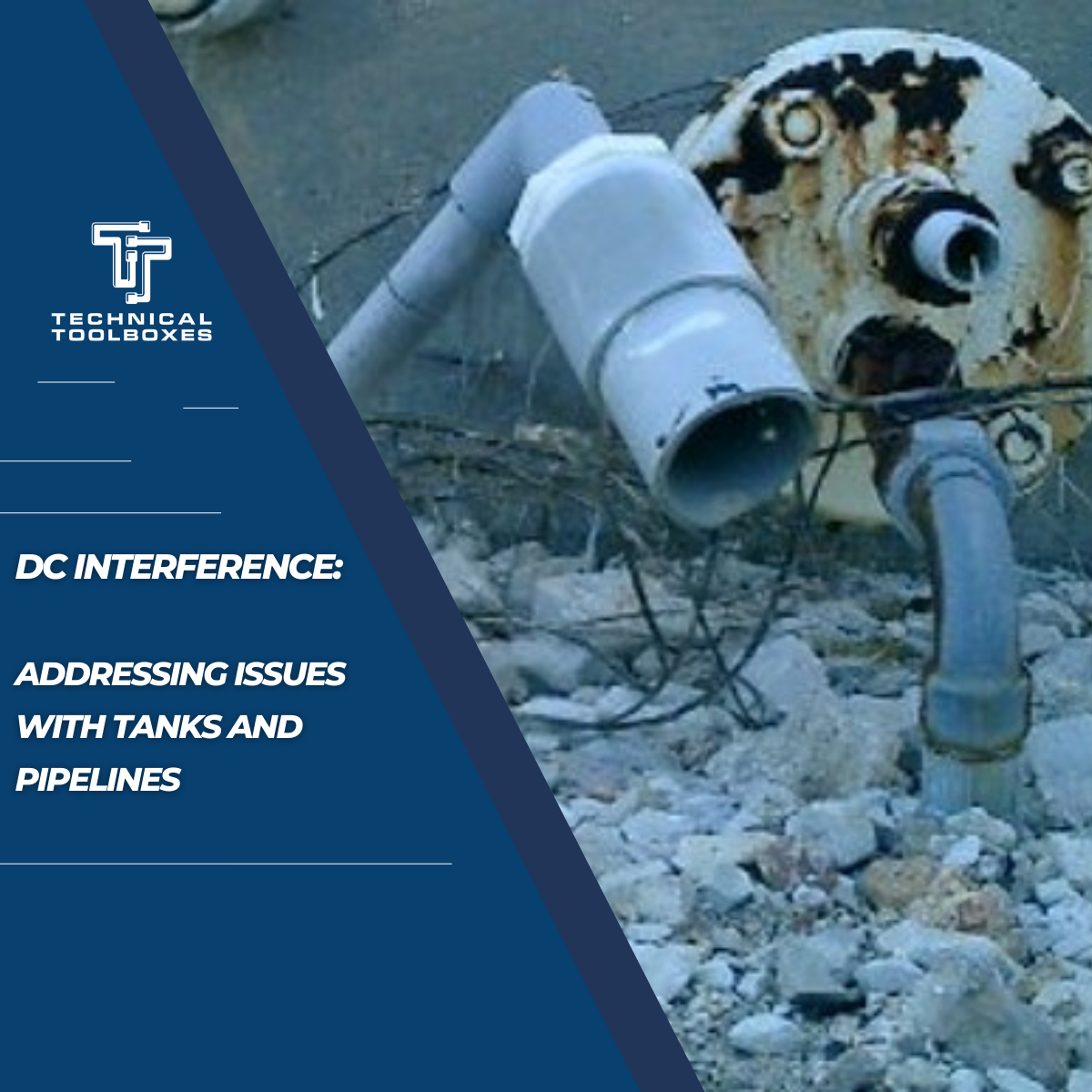 DC Interference: Addressing Issues with Tanks and Pipelines