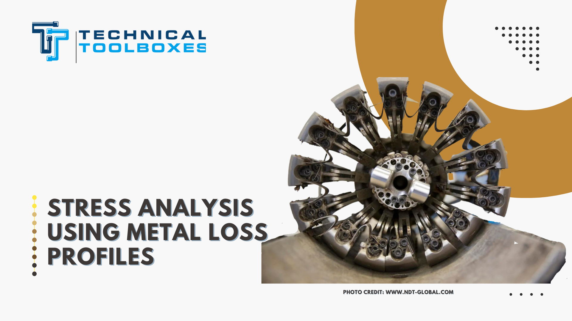 Stress Analysis Using Metal Loss Profiles (App Tutorial)