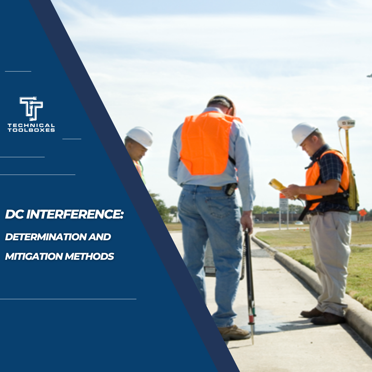 DC Interference: Determination and Mitigation Methods