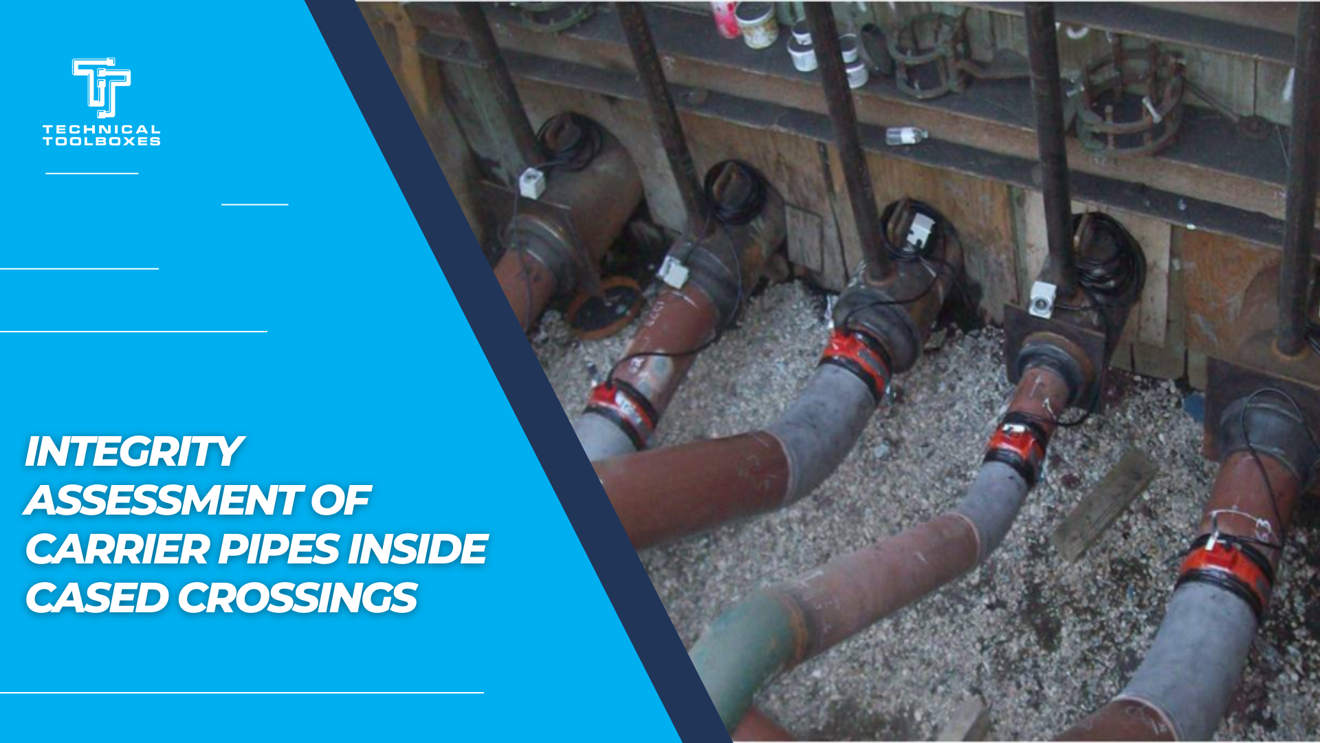 Integrity Assessment of Carrier Pipes Inside Cased Crossings ...