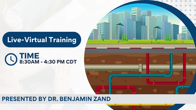 12/18/24: Outside Forces on Buried Pipelines