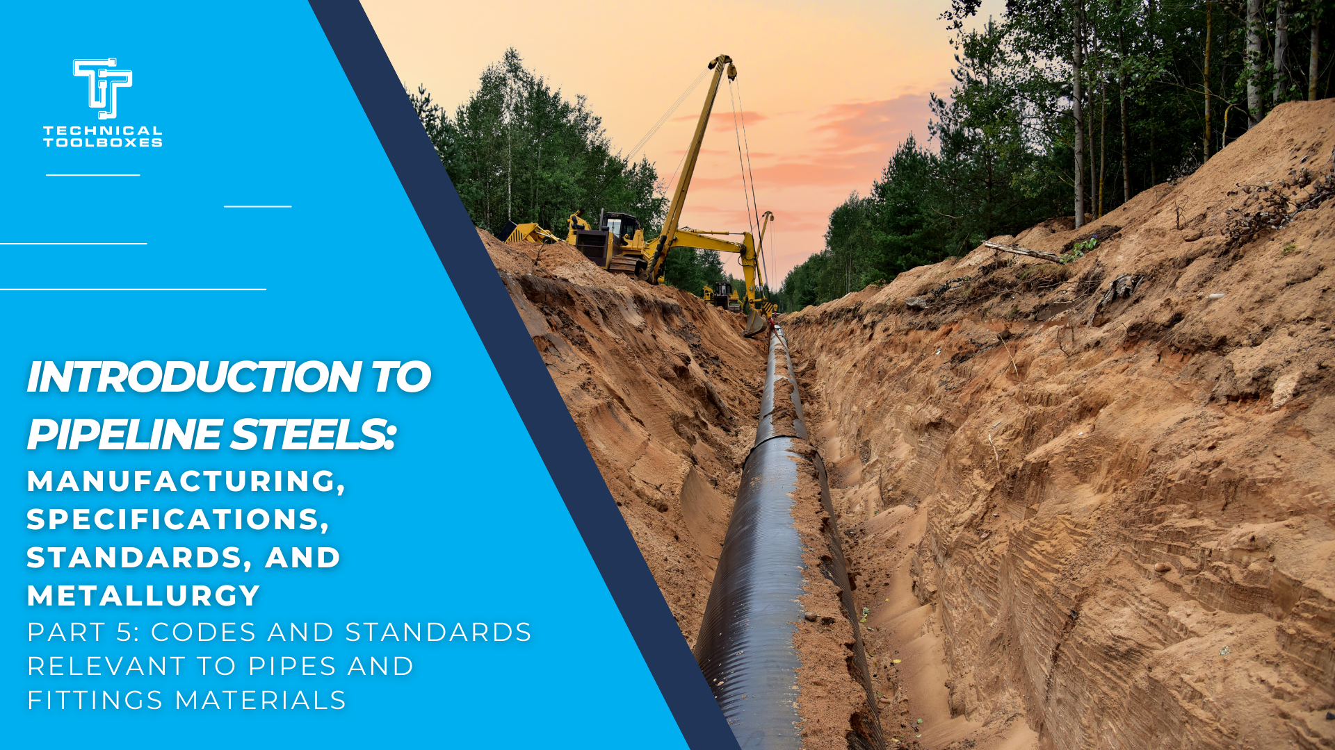 Introduction to Pipeline Steels: Manufacturing, Specifications ...