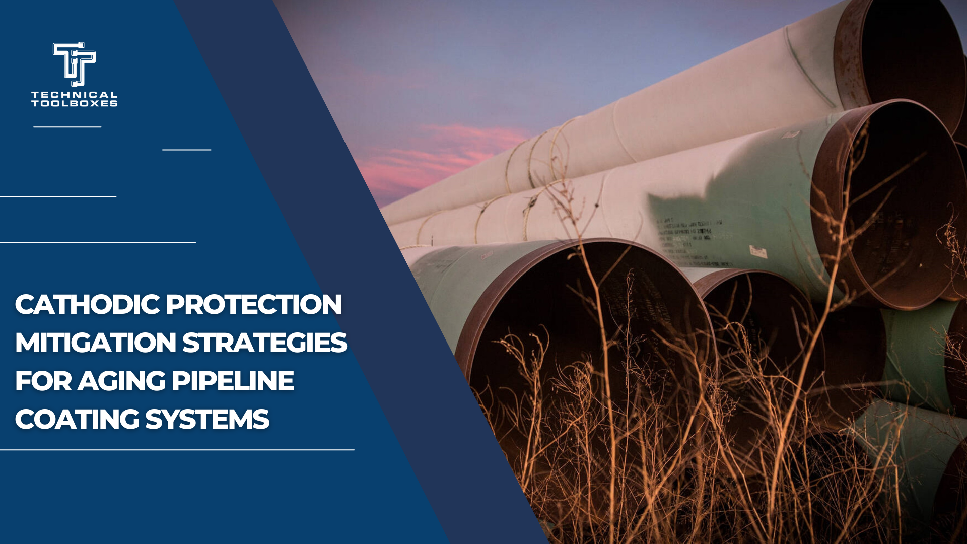 Cathodic Protection Mitigation Strategies for Aging Pipeline Coating ...