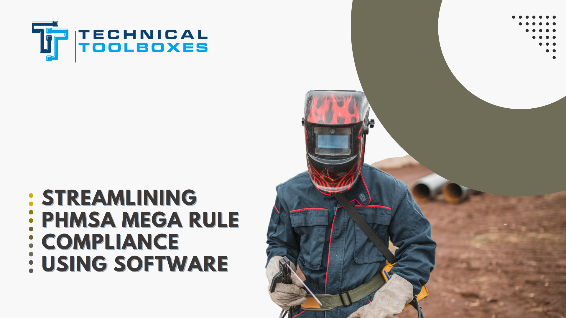 Streamlining PHMSA Mega Rule Compliance Using Software (App Tutorial)