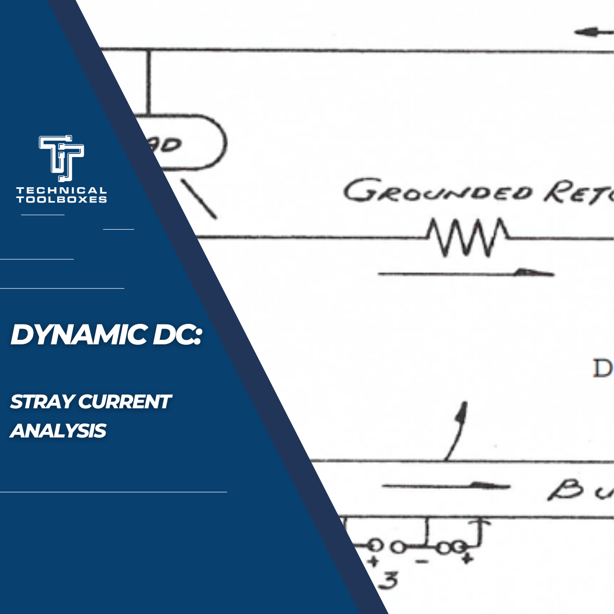 Dynamic DC: Stray Current Analysis