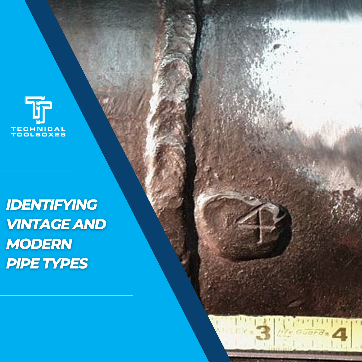 Identifying Vintage and Modern Pipe Types (previously recorded live ...