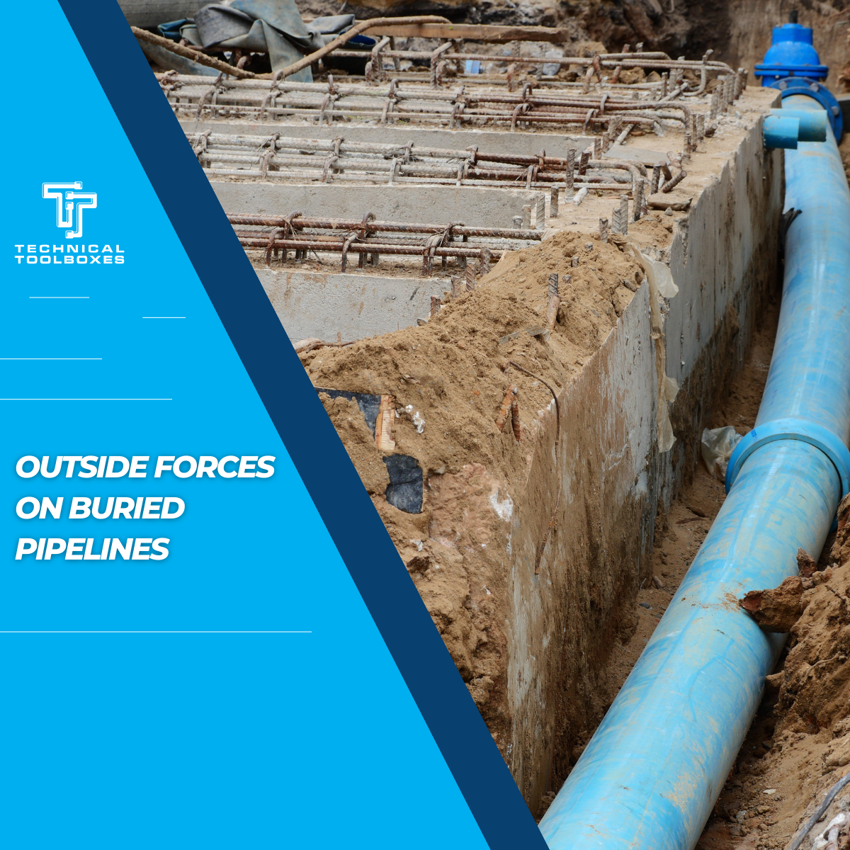 Outside Forces on Buried Pipelines (previously recorded live training)