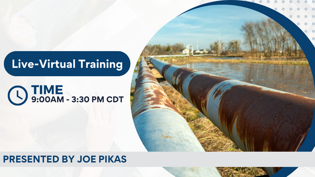 09/17/24: Corrosion Management for Aging Pipelines