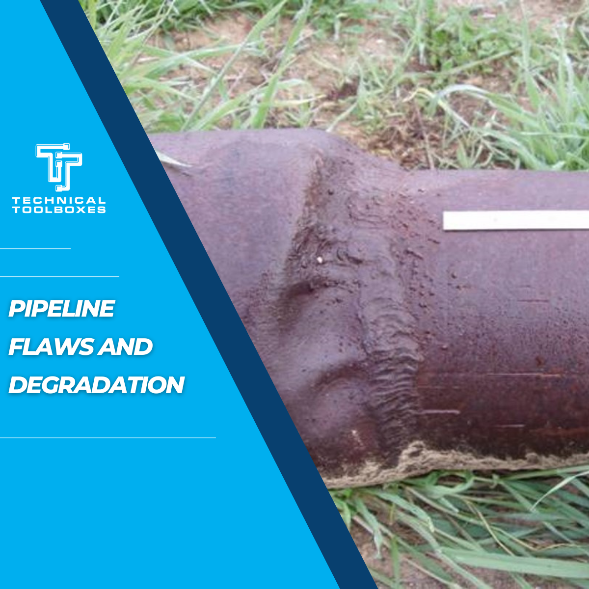 Pipeline Flaws and Degradation- (previously recorded virtual training)