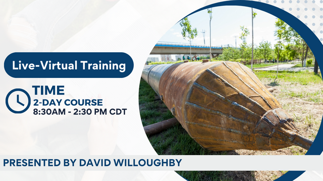 10/01-02/2025: HDD for Pipelines – Engineering Applications for ...