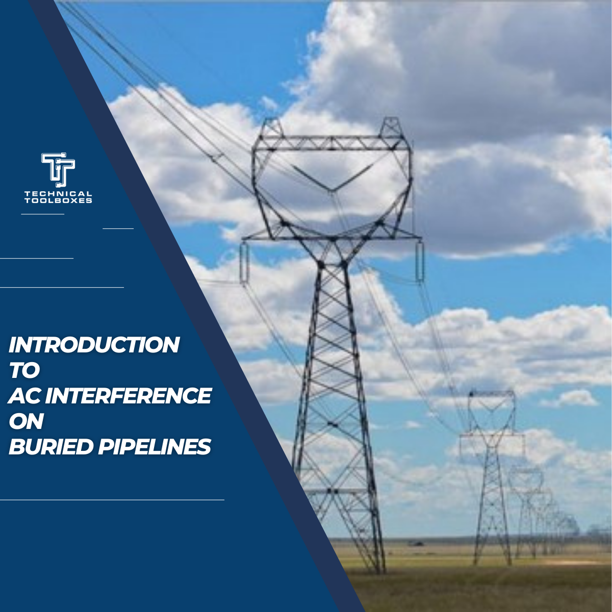 Introduction to AC Interference on Buried Pipelines