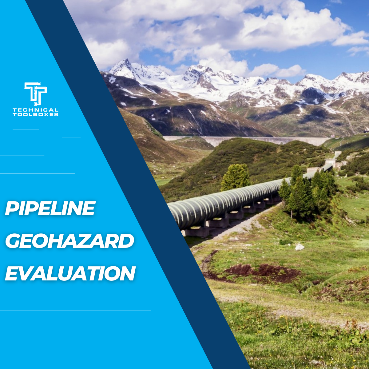 Pipeline Geohazard Evaluation (previously recorded live training)