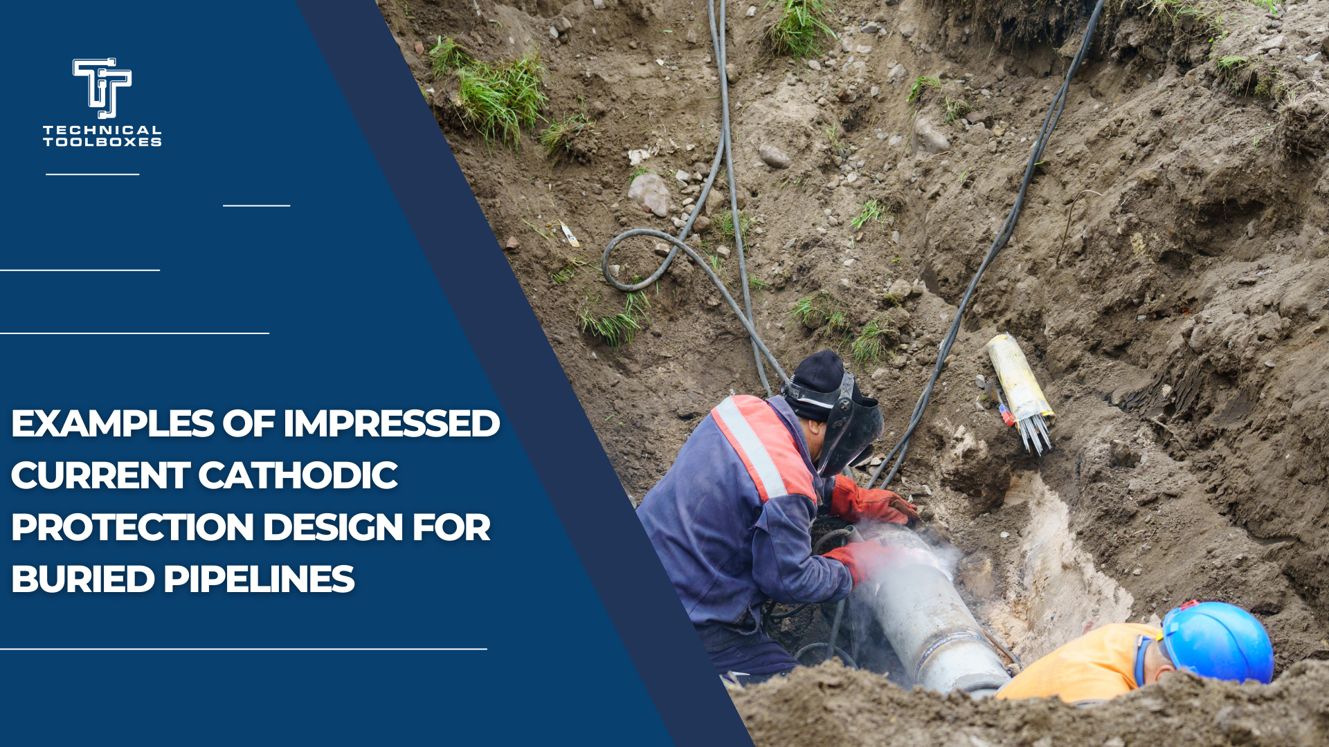 Examples of Impressed Current Cathodic Protection Design for Buried ...