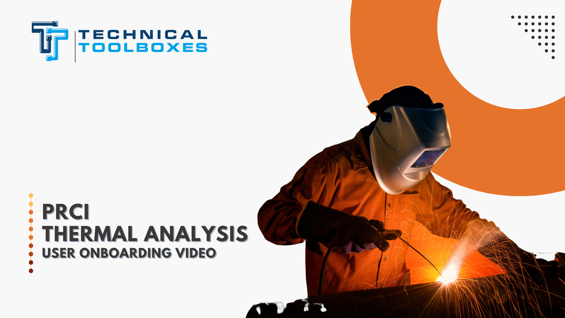 PRCI Thermal Analysis User Onboarding Video (App Tutorial)