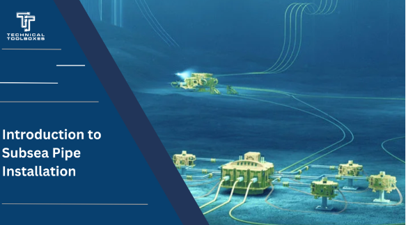 Introduction To Subsea Pipe Installation J Lay Method