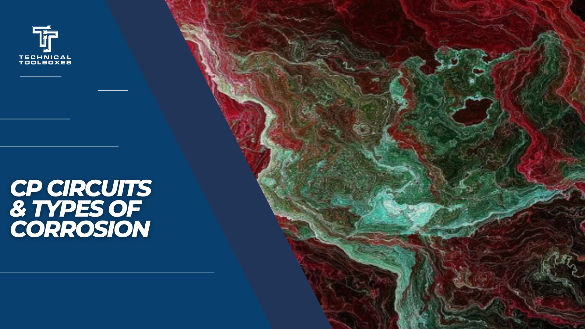 CP Circuits and Types of Corrosion