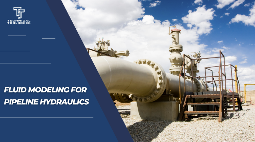 Fluid Modeling for Pipeline Hydraulics- Compositional PVT Analysis