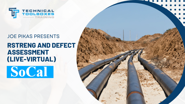 SoCal: RSTRENG and Defect Assessment