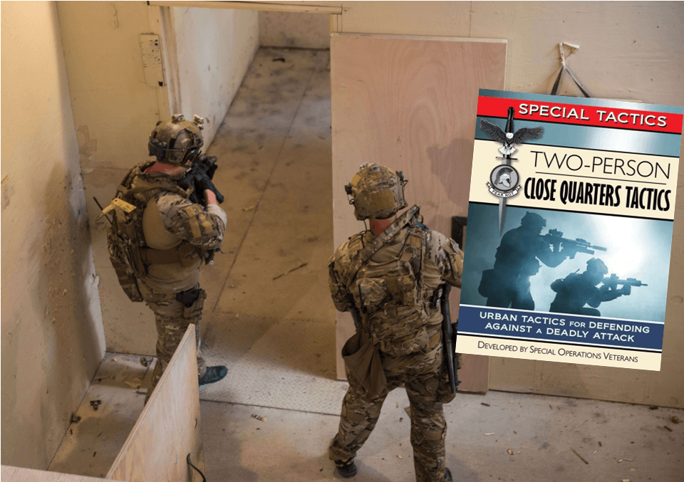 Two Person Close Quarters Battle Training (CQB)
