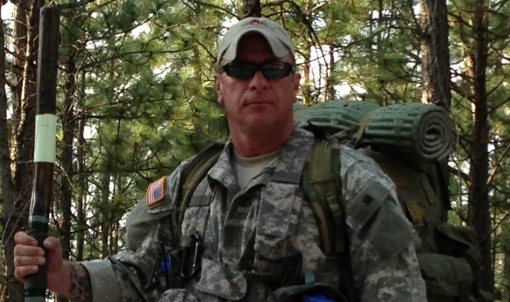 Instructor Ax | Iron Survival