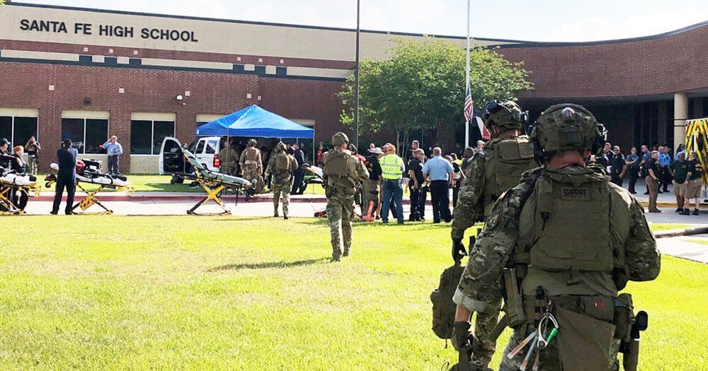 Active Threat - Active Shooter Training | Iron Survival