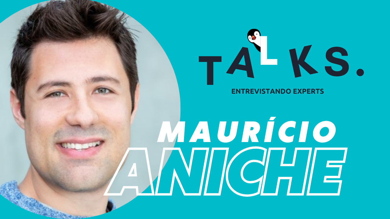 Quem é Maurício Aniche?